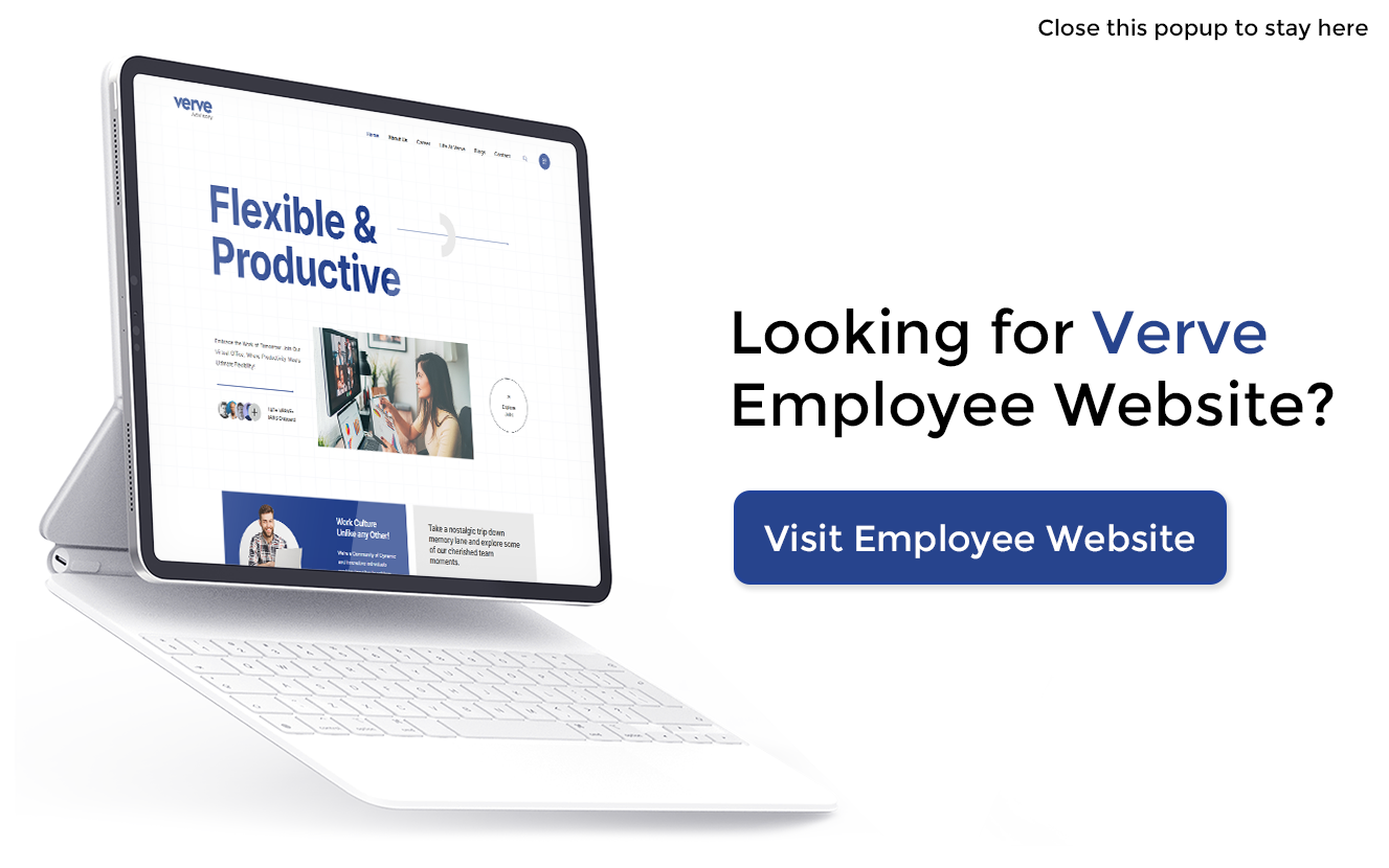 Homepage India – Verve Advisory